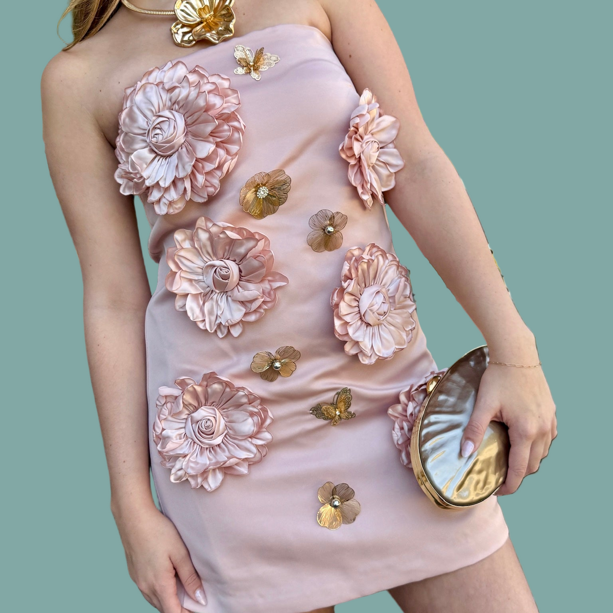 Camile Mini Dress – Pronto