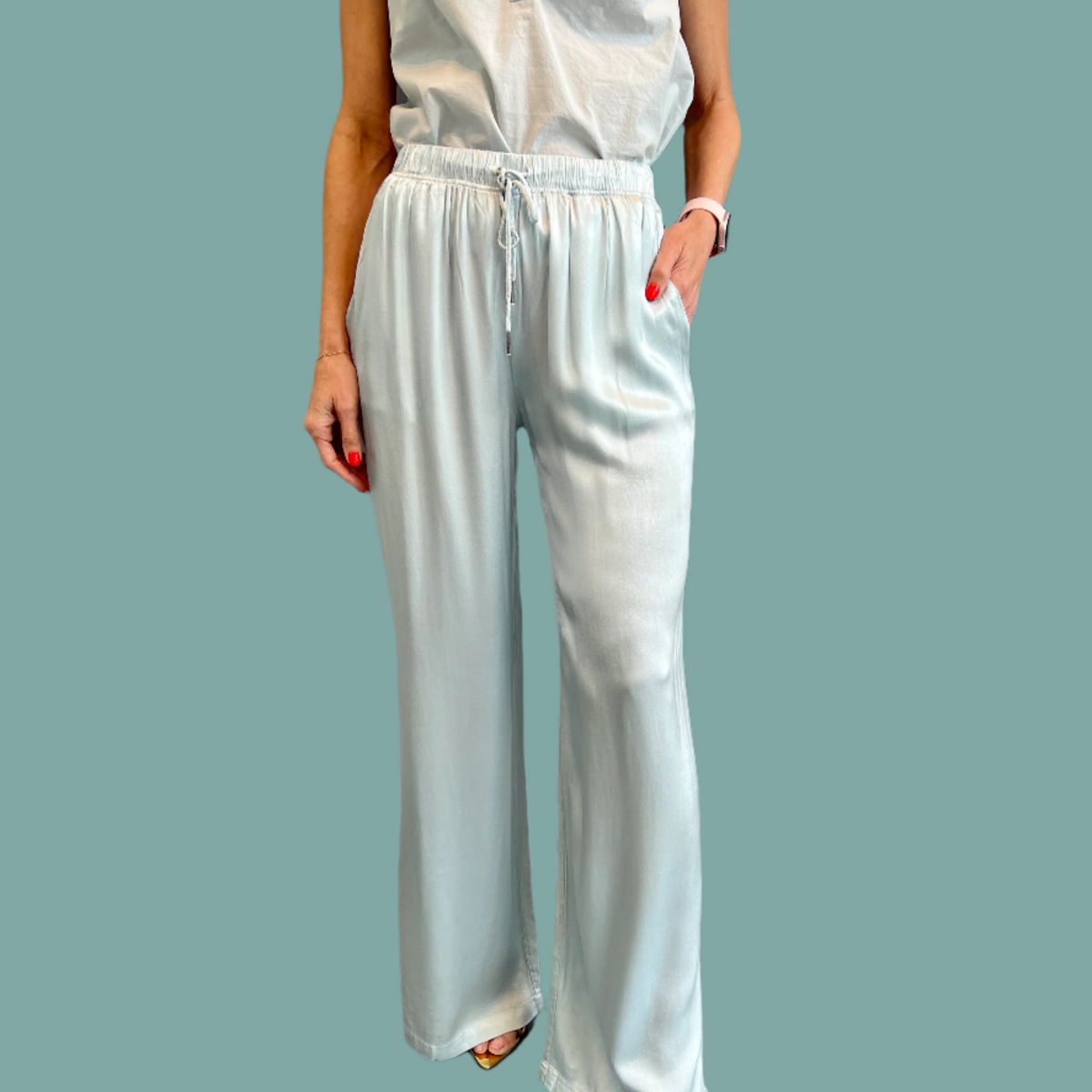 Wide Leg Pant – Pronto
