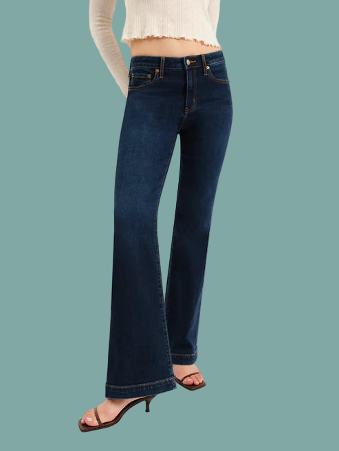 Heartbreaker Mid Rise Flare - Hit Maker – Pronto
