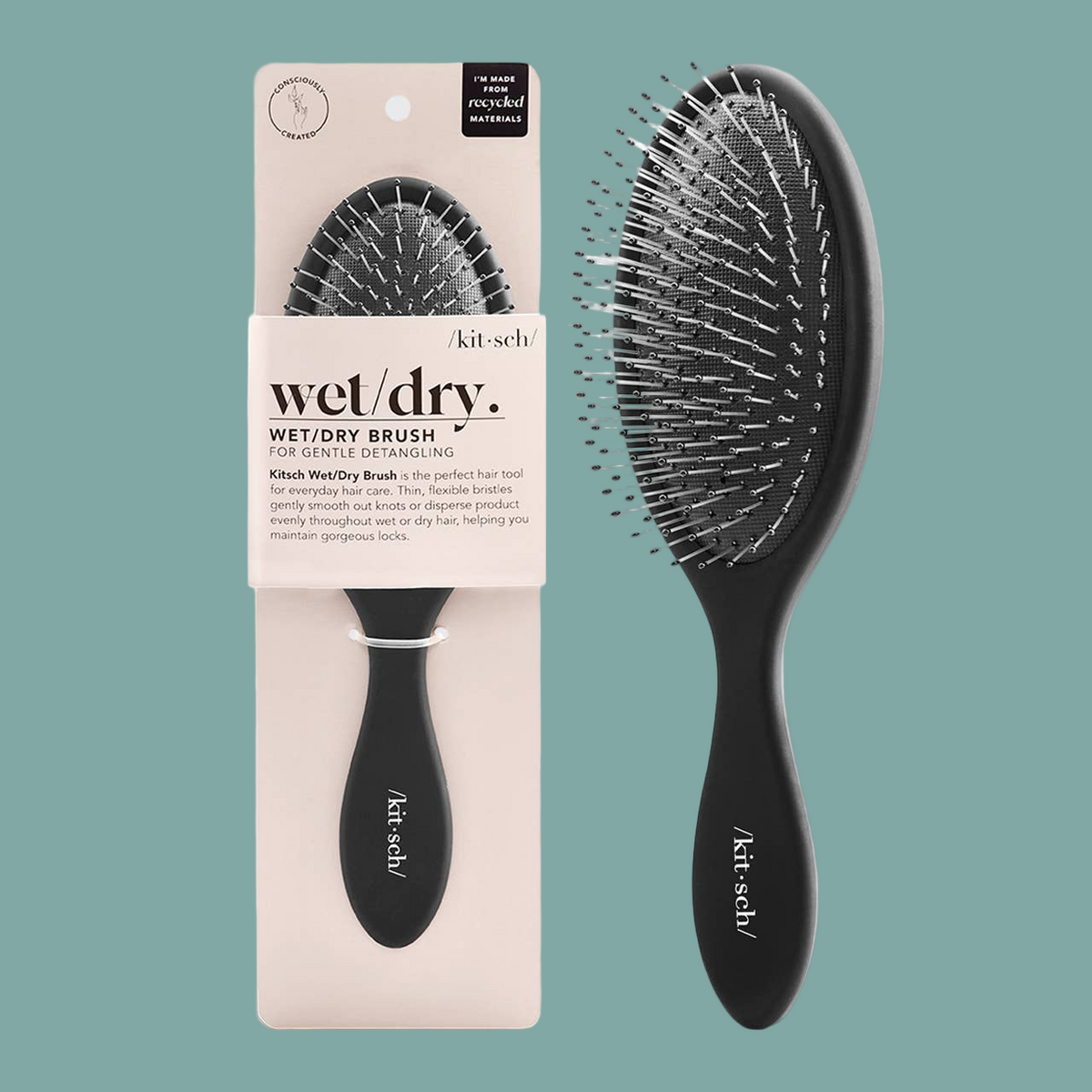 Wet/Dry Brush – Pronto