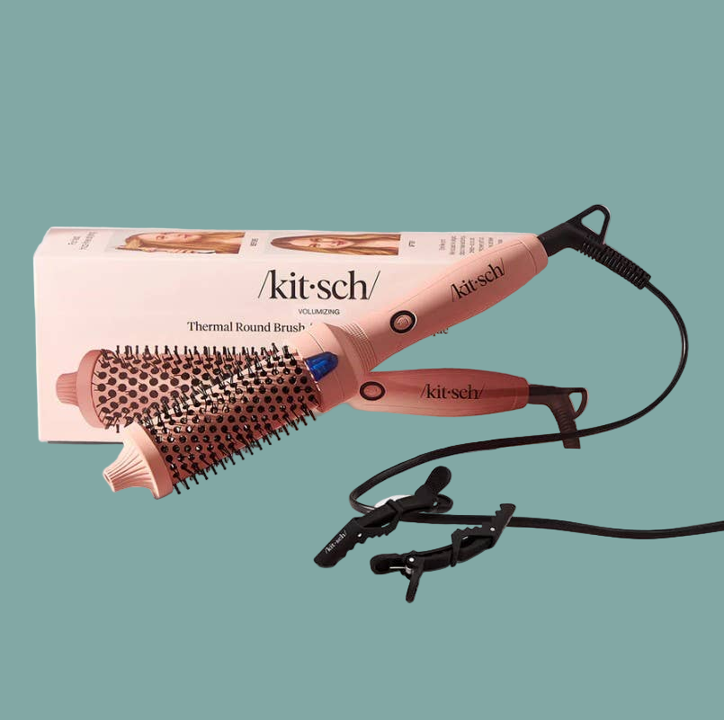 Volumizing Thermal Brush – Pronto