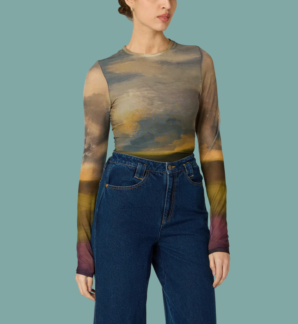 Dawn Top – Pronto