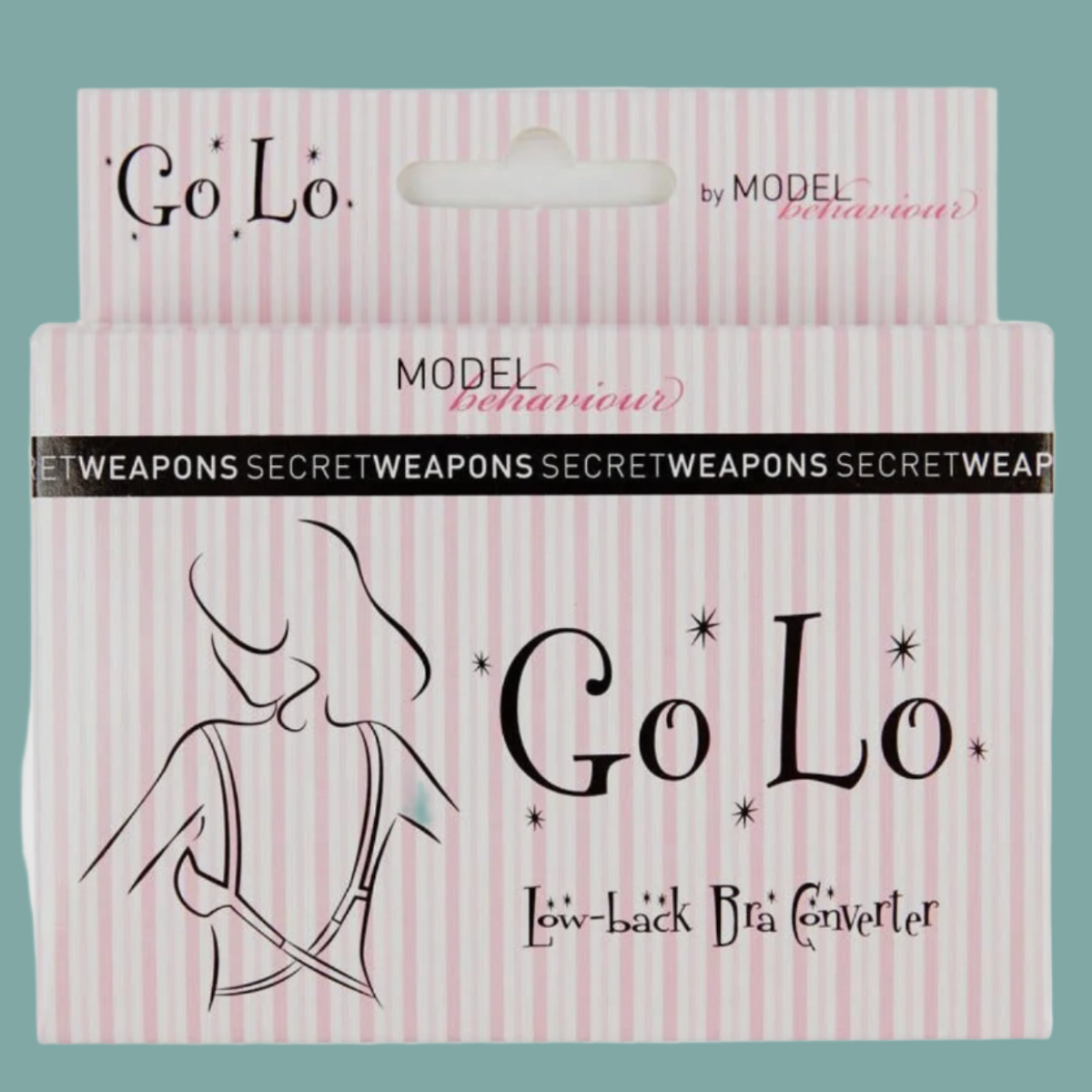 Low Back Bra Extender – Pronto